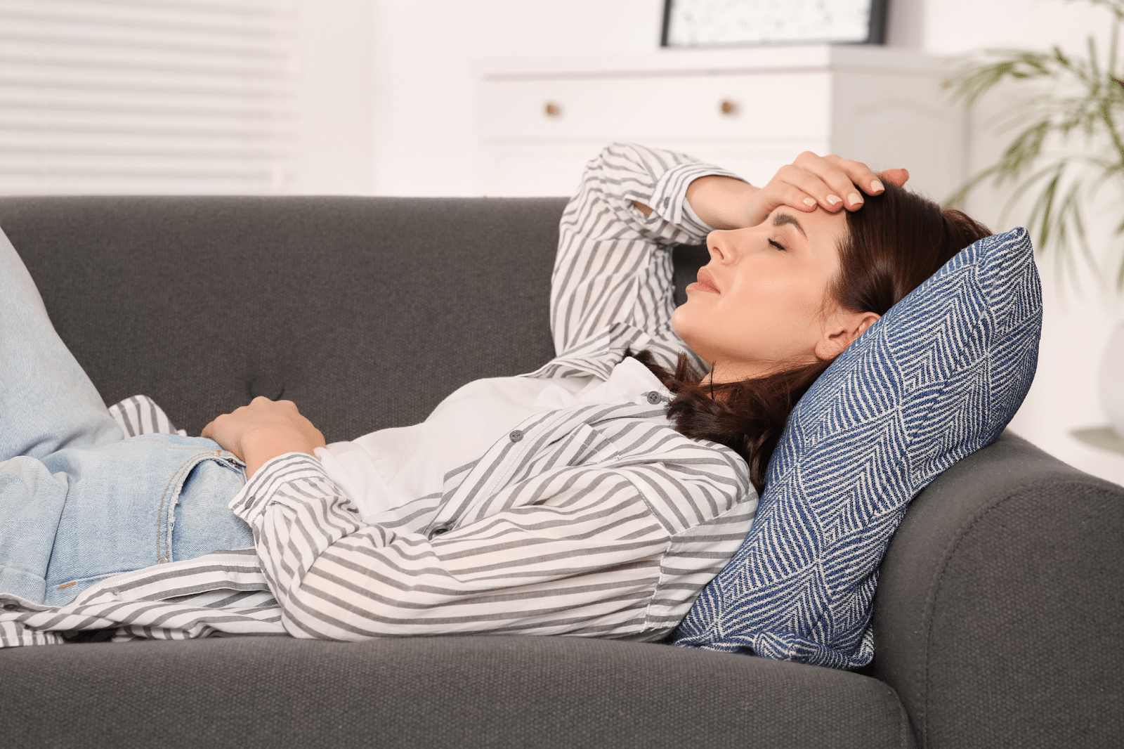 Hormone Imbalance Test: Detect Causes of Fatigue & Mood Changes ...