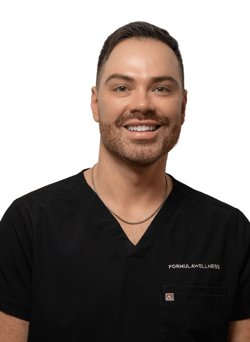 Meet Taylor | Formula Wellness Center